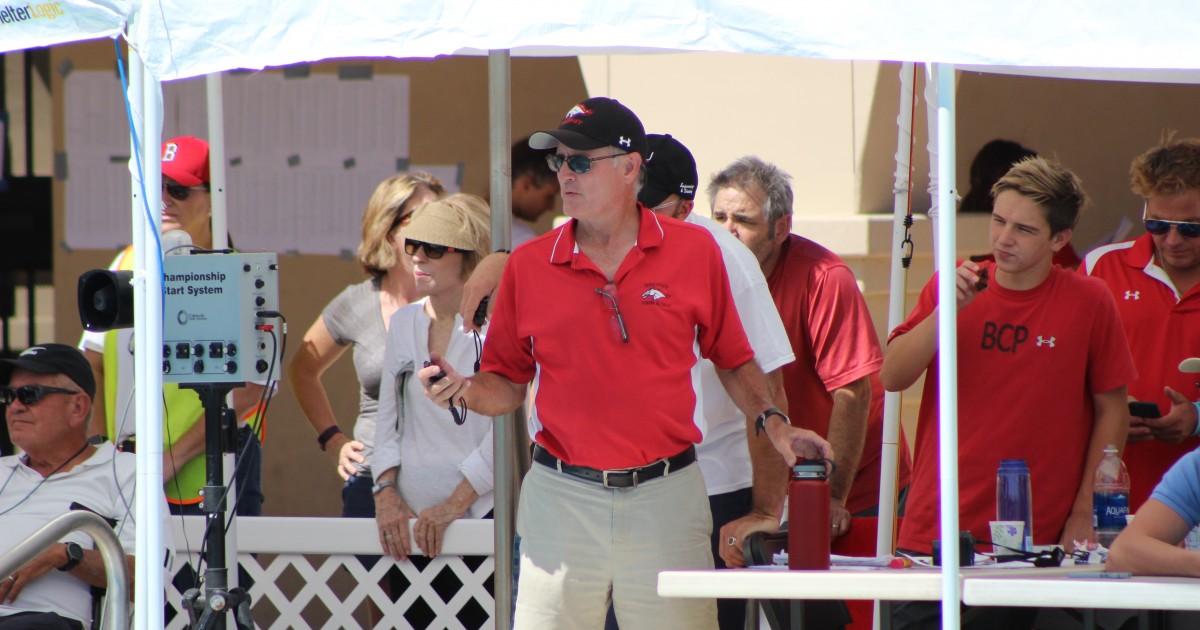 Swim: Brophy, Xavier come away with wins at their invite | AZPreps365