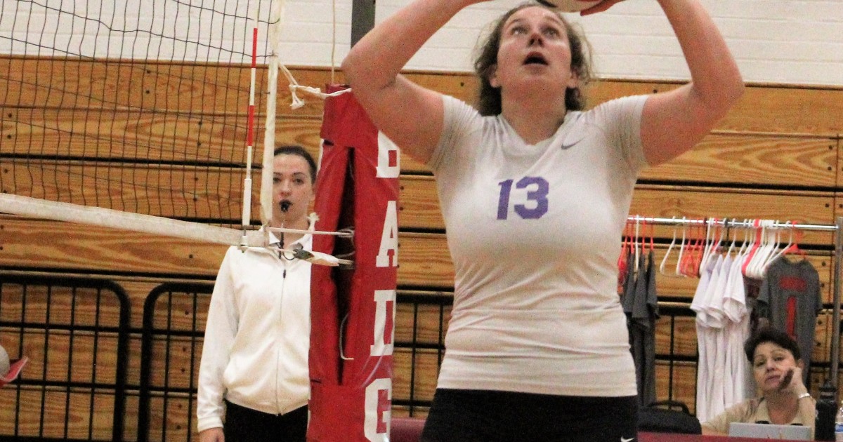 VOLLEYBALL: Southern Arizona playoff races are getting tight | AZPreps365