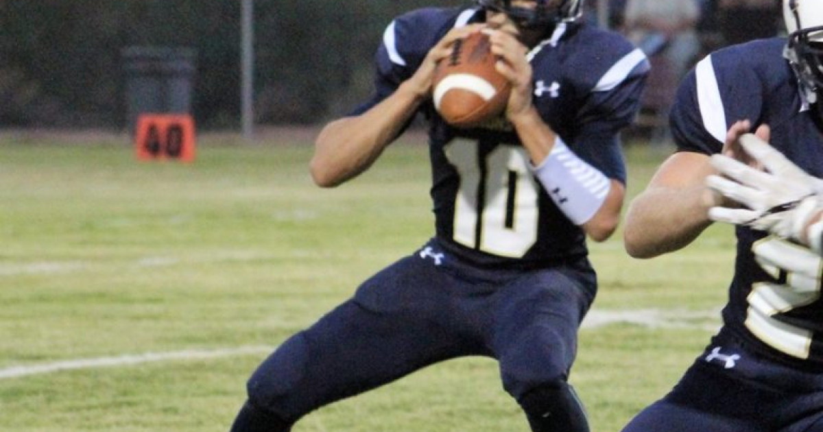 3A football: Undefeated teams meet for 1st time | AZPreps365