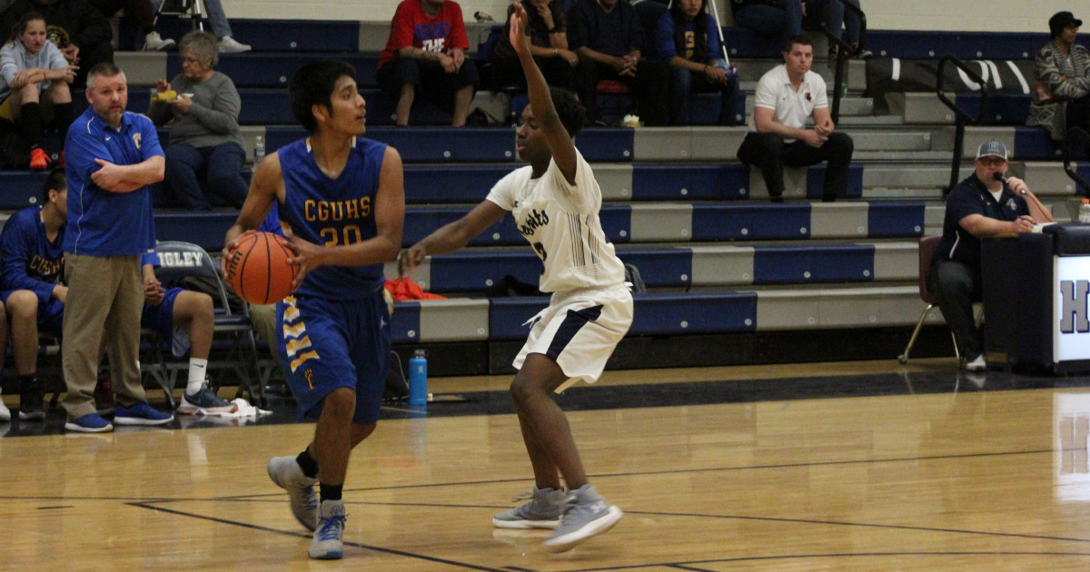 Higley wins big over Casa Grande | AZPreps365