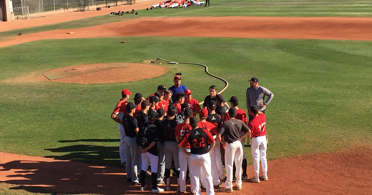 Josh Garcia: Living and learning through the game of baseball | AZPreps365