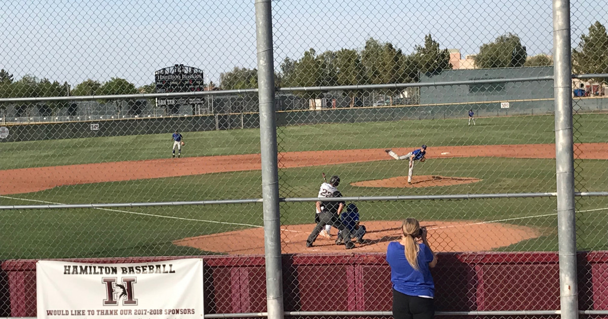 Baseball: Chandler thumps Hamilton, 10-1 | AZPreps365