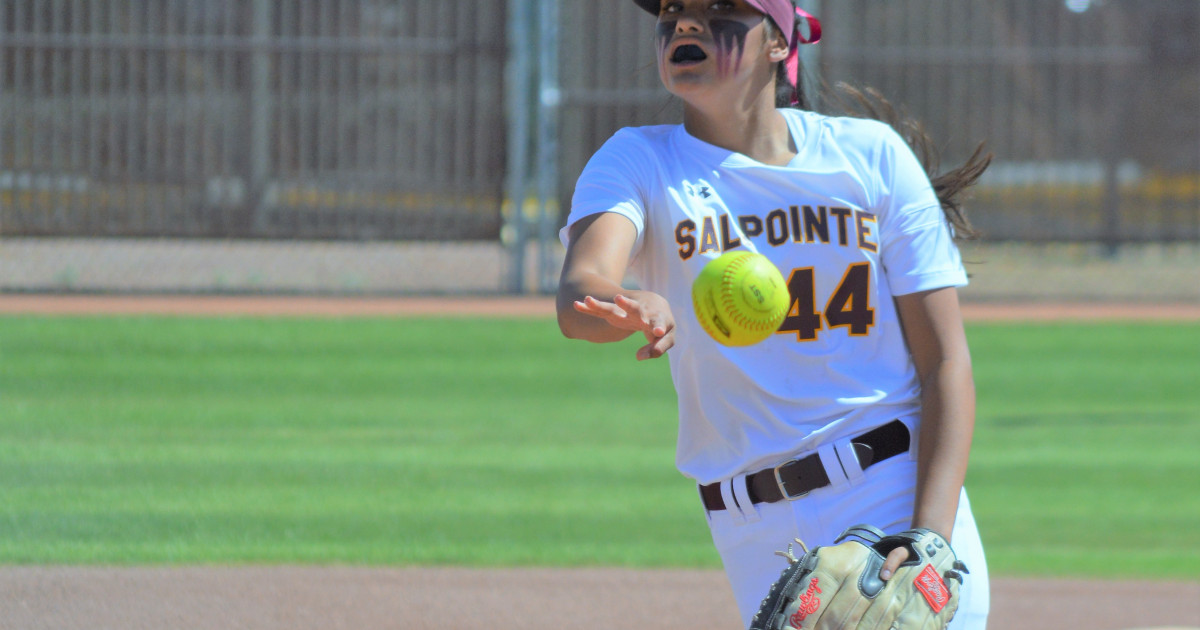 4A SOFTBALL: Salpointe beat Amphitheater 11-0 in five innings | AZPreps365
