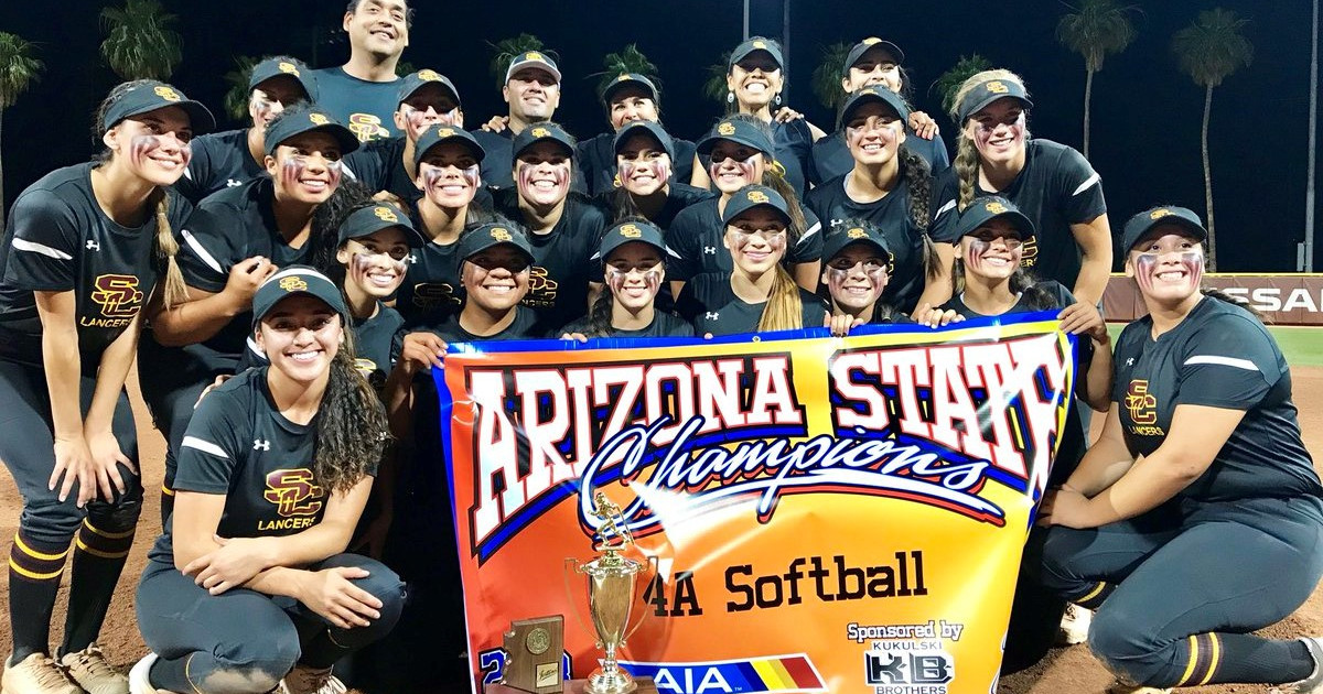 4A SOFTBALL: Salpointe beats Cactus 2-0 to capture 4A crown | AZPreps365