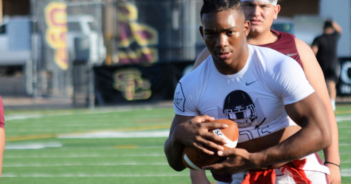 Six standouts earn Ed Doherty Award Week 3 Medallions | AZPreps365