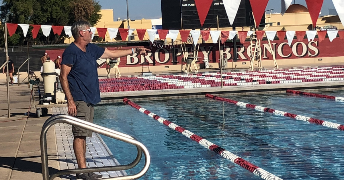 Xavier swim coaches lead team in title defense in Coach Rankin’s honor ...