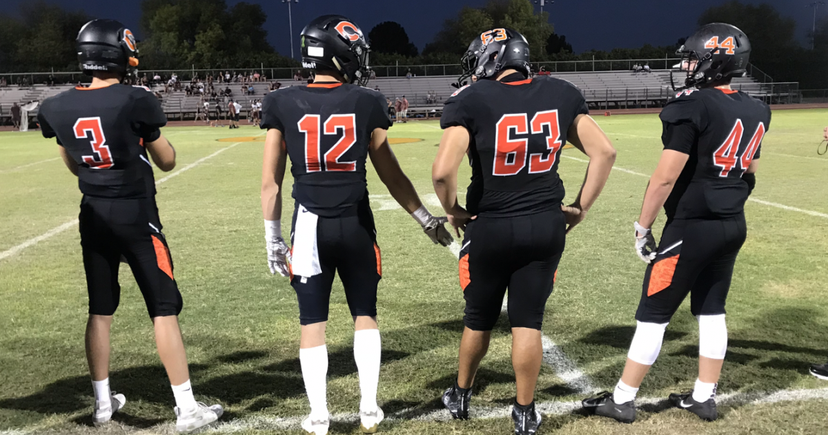 Ricky Pearsall looking toward future at Arizona State | AZPreps365