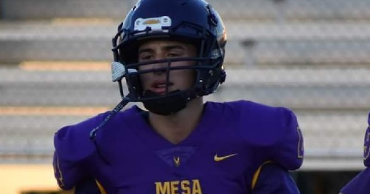 Max Montes de Oca, a name to remember | AZPreps365