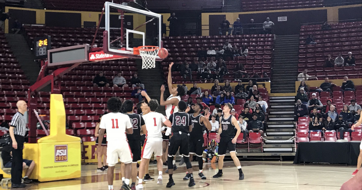6A hoops semis: Xavier Prep, Chaparral boys advance to title games ...