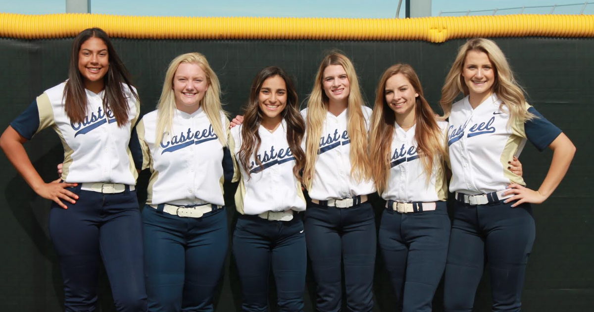 Casteel softball is senior strong | AZPreps365