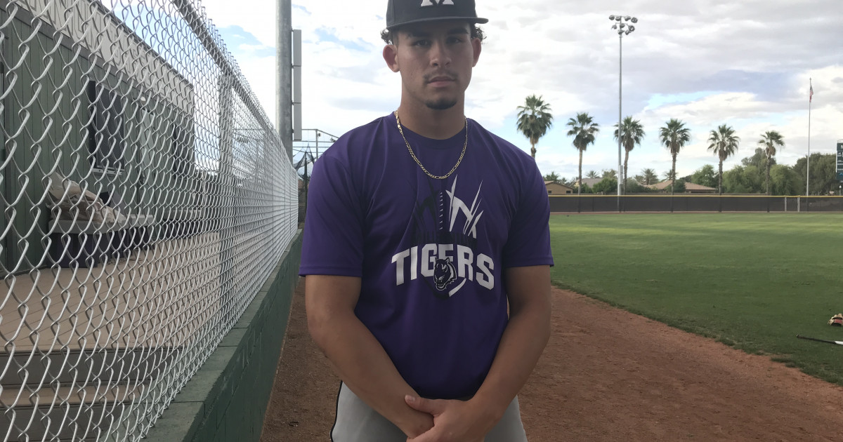 Enriquez embraces leadership role at Millennium | AZPreps365
