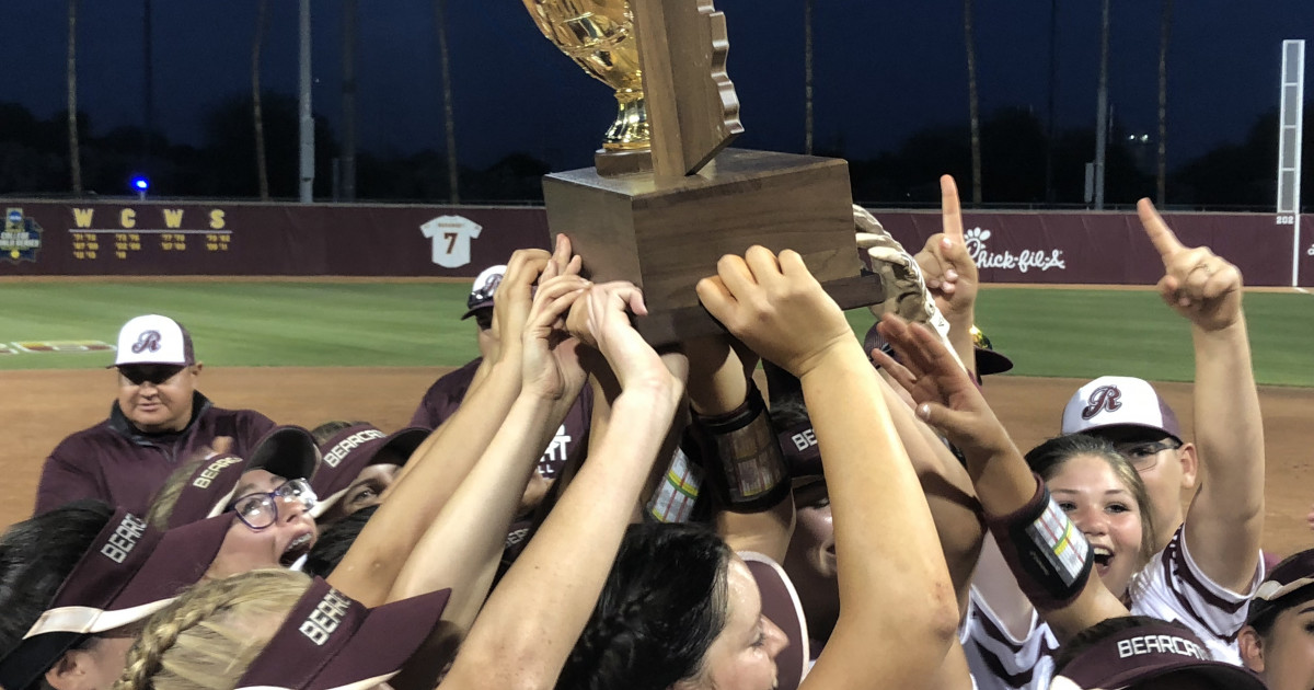 1A softball championship: No. 1 seed Ray defeats familiar foe | AZPreps365