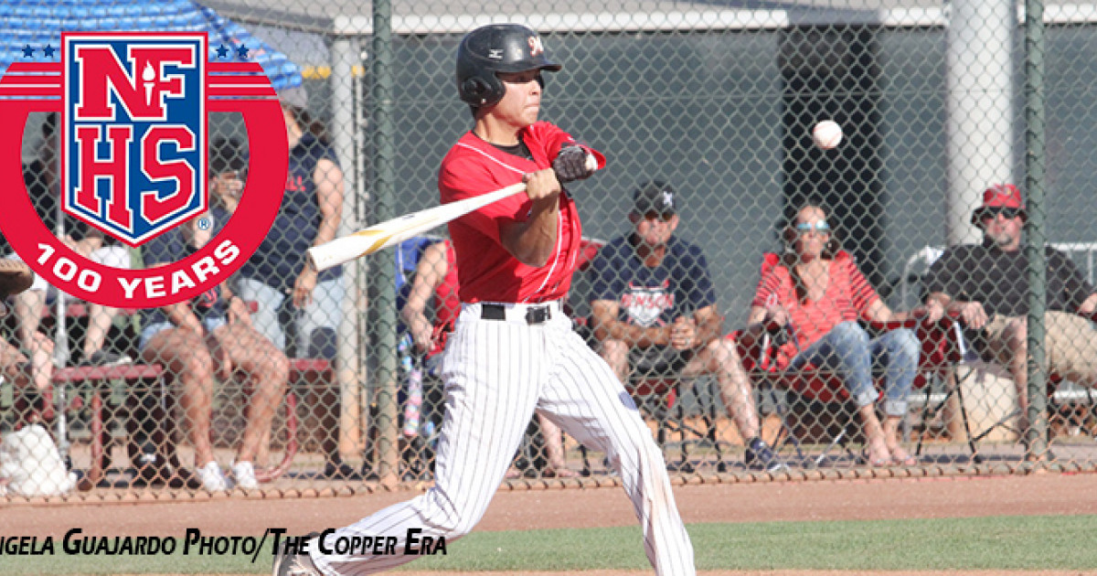 Expanded designated hitter role coming to high school baseball | AZPreps365