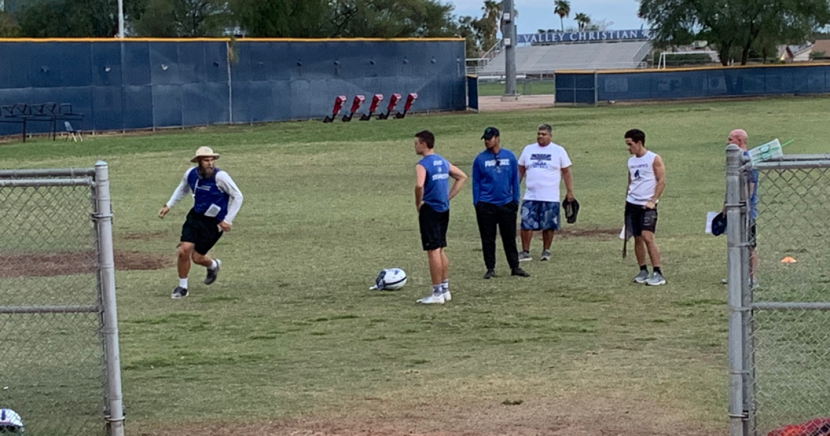 Valley Christian second year coach looks to get back to championship ...