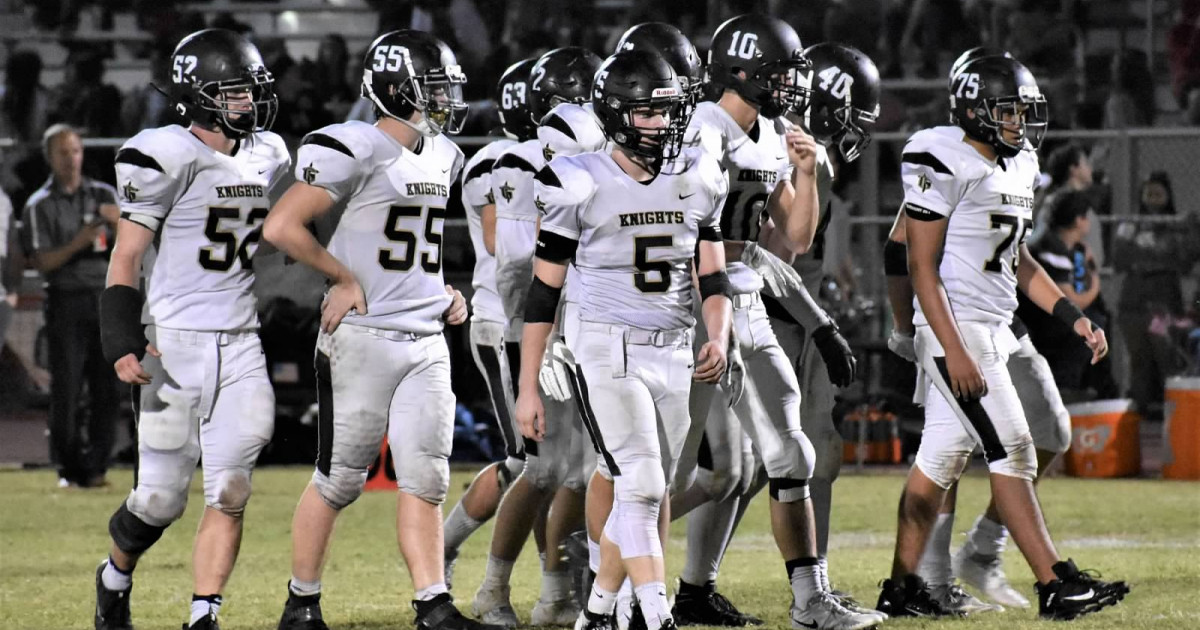 Gilbert Christian gets back on track with 33-14 win | AZPreps365