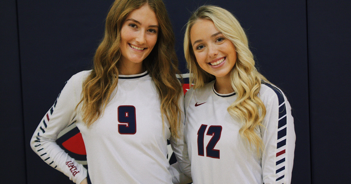 Rud and Heller: A look into this season and beyond for Perry volleyball ...