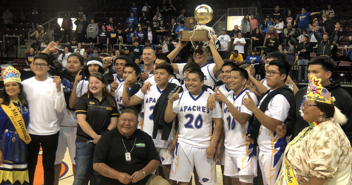 Ft. Thomas runs away with 1A title | AZPreps365