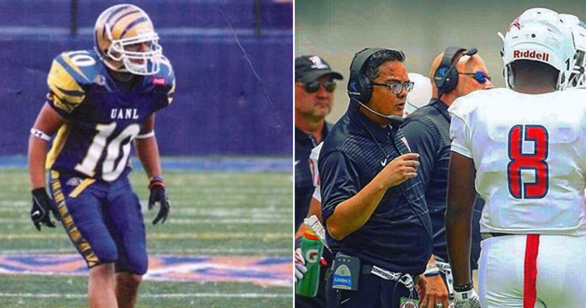 Coach giving back to game that helped him cope with trauma | AZPreps365