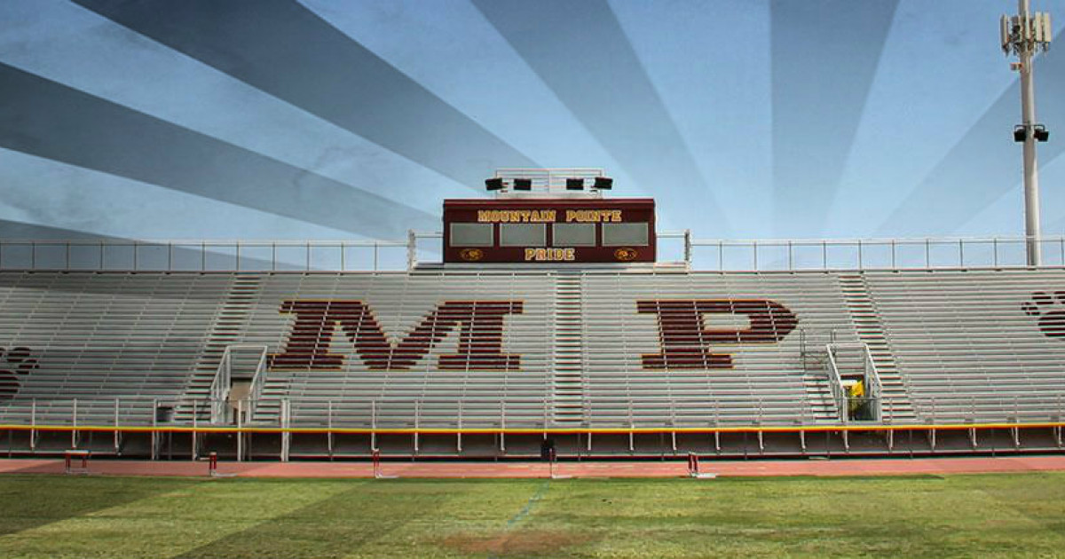 Mountain Pointe's football team looks for redemption | AZPreps365
