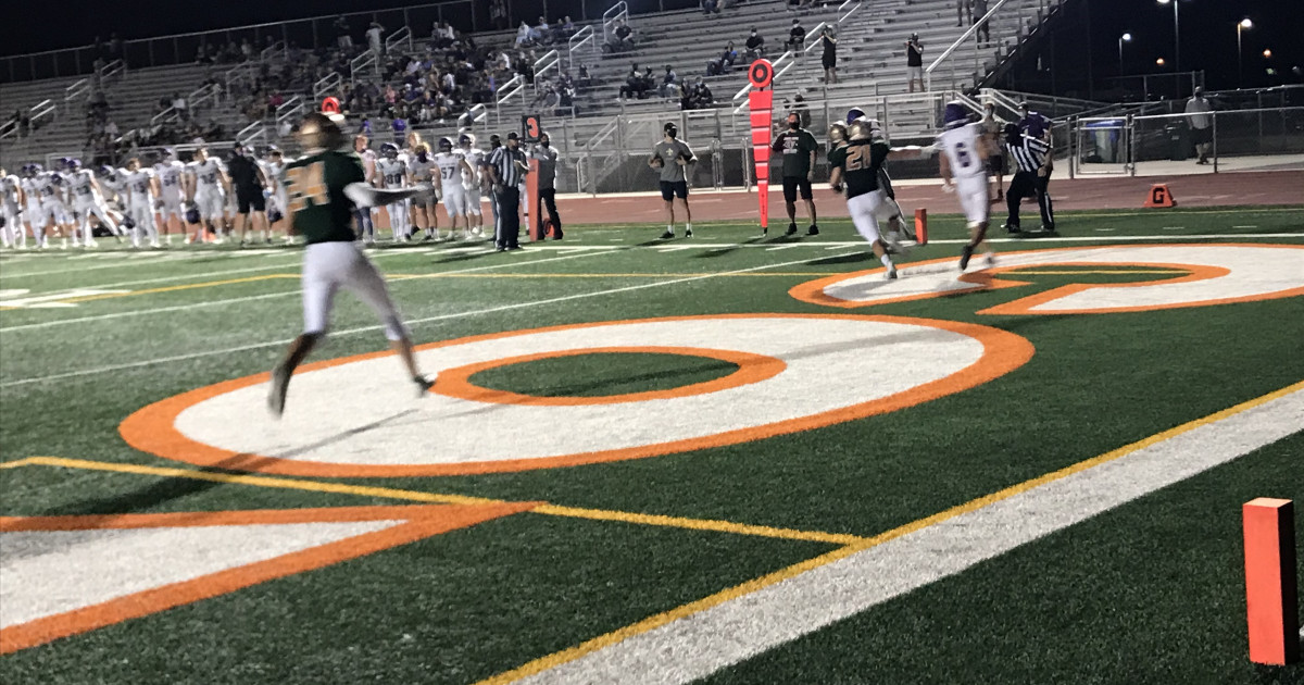 Week 5 Football Schedule -- Games of Oct. 29-31 | AZPreps365