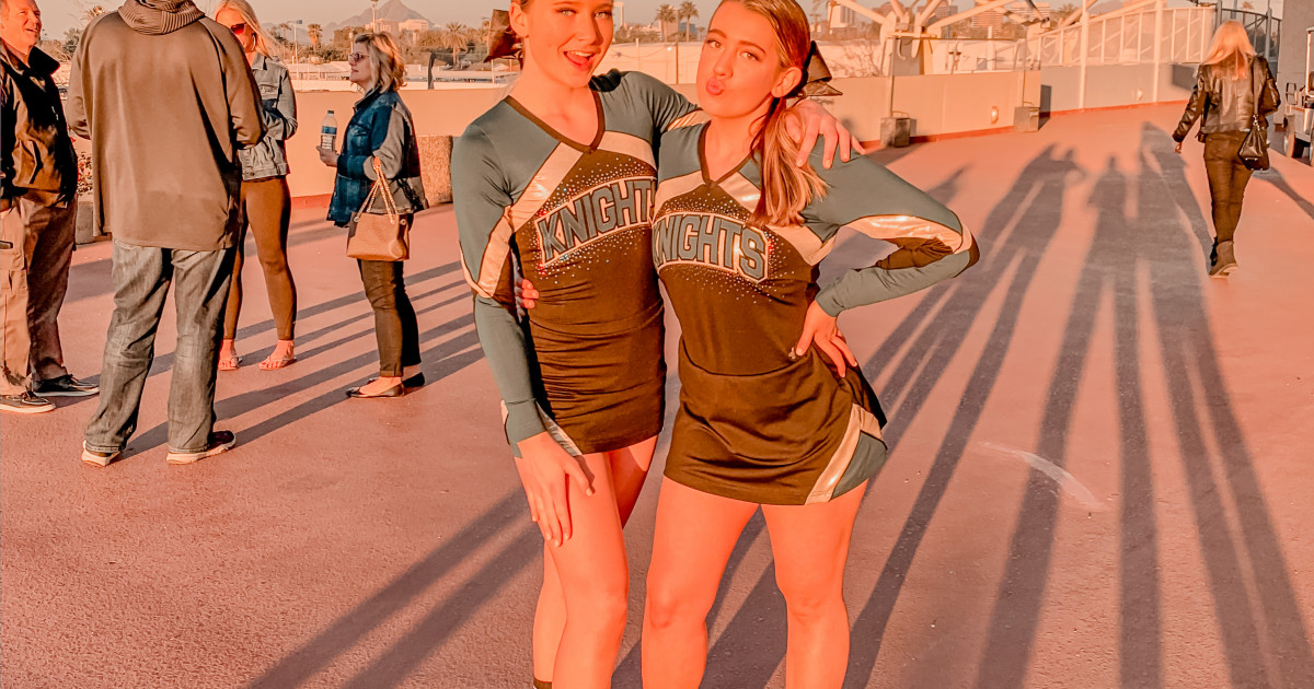 The Life of a Cheer Captain | AZPreps365