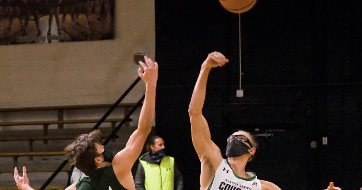 Ryan Walker's lifelong journey that led to the court | AZPreps365