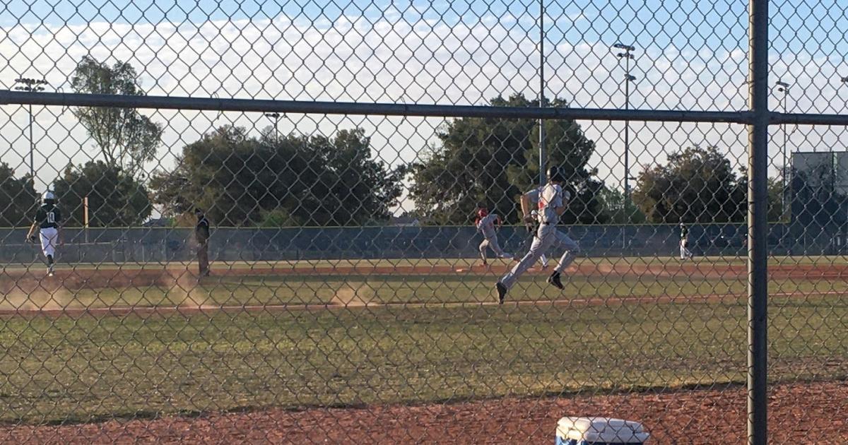 Titans baseball dominates with offensive explosion | AZPreps365