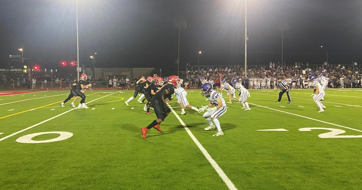Brophy brings the heat back to its home field | AZPreps365