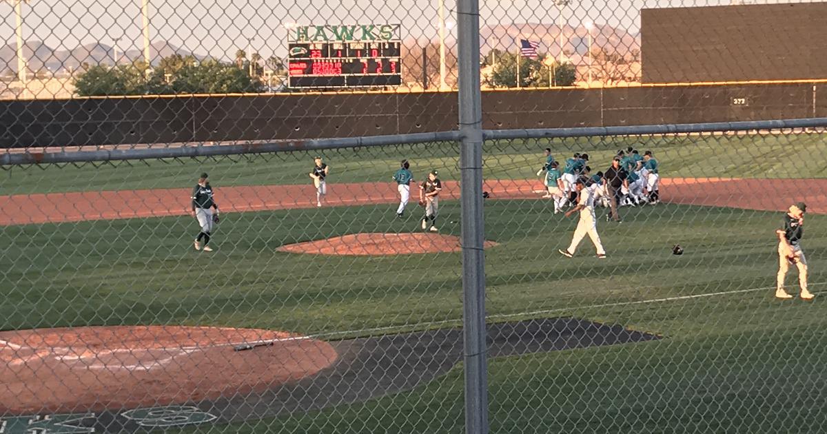 Highland baseball defeats Campo Verde | AZPreps365
