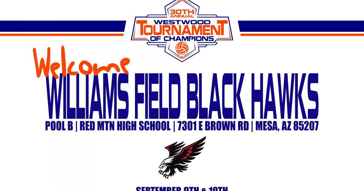 Williams Field volleyball Goes to Tournament of Champions | AZPreps365
