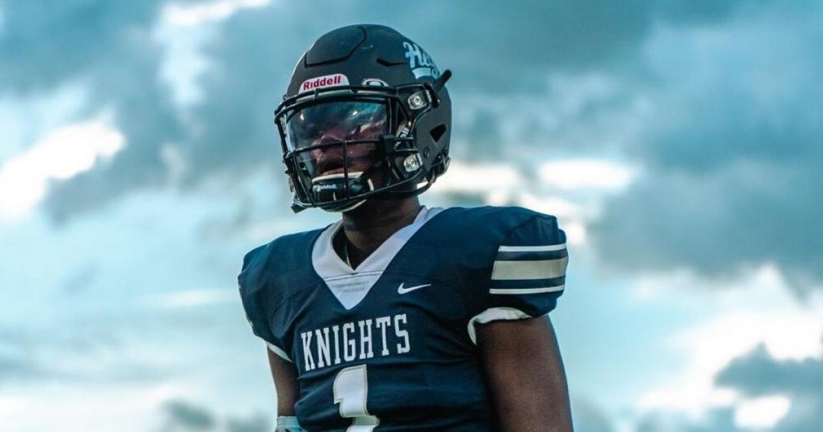 How a big move spurred Higley’s Jamar Malone to success | AZPreps365