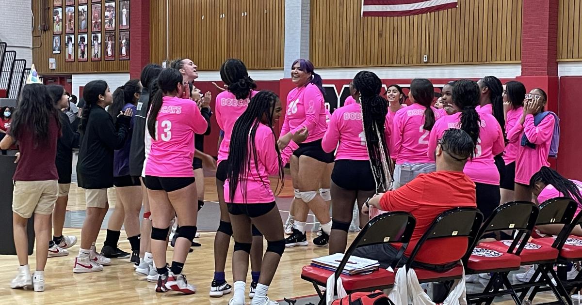 Central stuns Metro Tech with sweep | AZPreps365