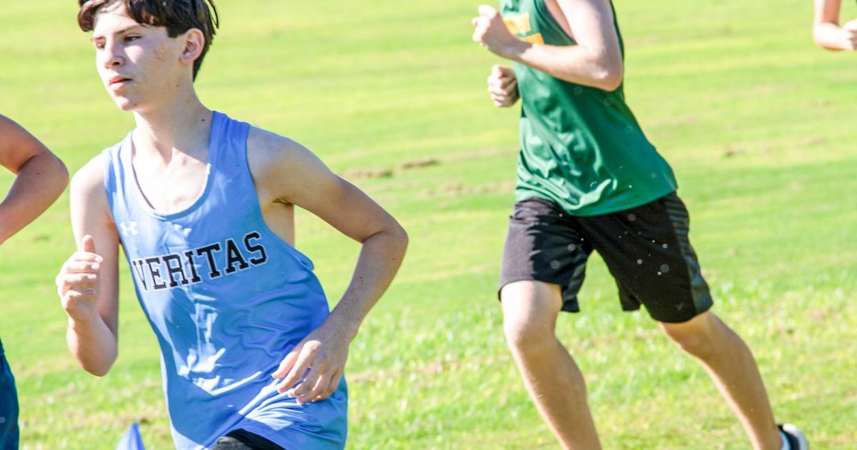 An incredible athlete: runner Nolan Engel | AZPreps365