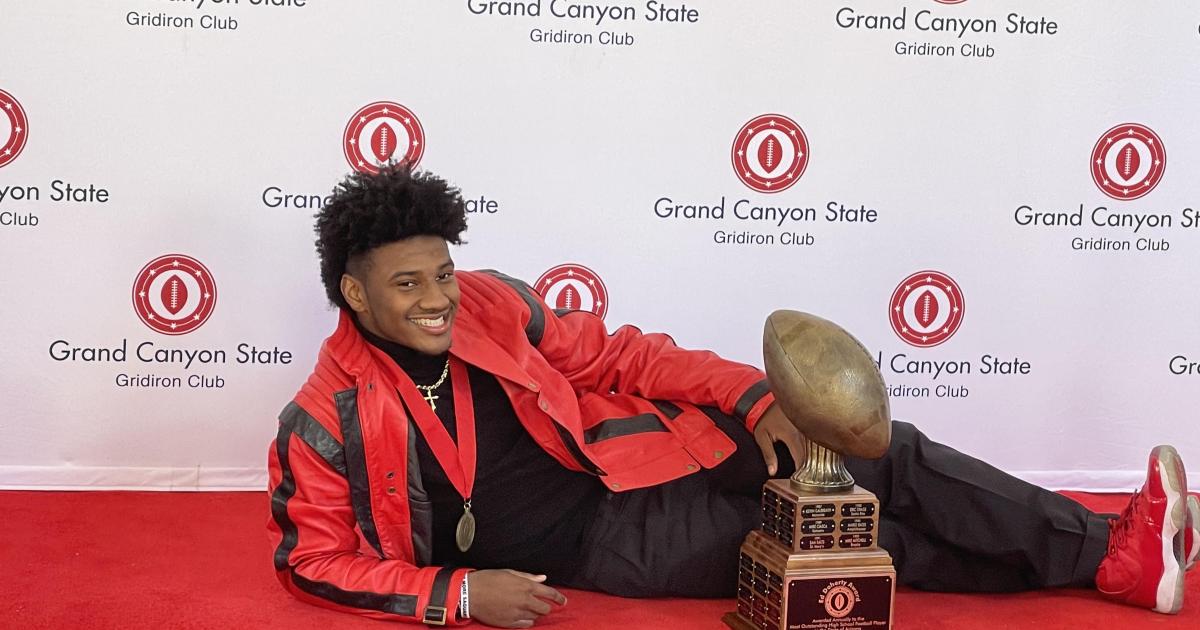 Dampier thrilled his fans again | AZPreps365