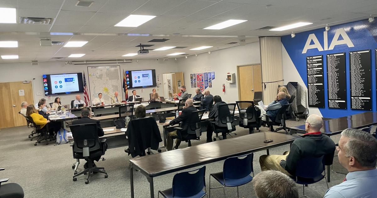 2023 football conferences set; regions next | AZPreps365