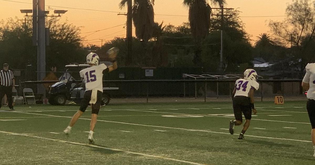 Salpointe Catholic rolls to 50-6 victory over Valley Vista | AZPreps365