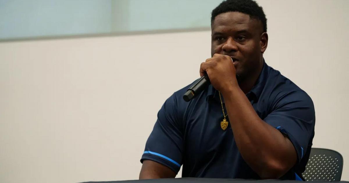 First-year head coach Keith Mannie trying to change the culture ...