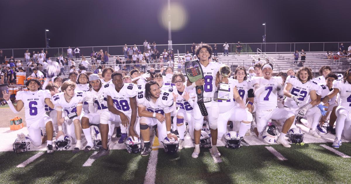 Valley Vista powers past Willow Canyon, 41-14 | AZPreps365