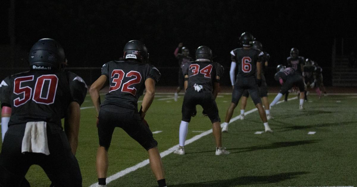 ALA Ironwood beats San Tan Foothills | AZPreps365