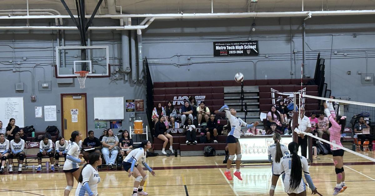 Betty Fairfax earns revenge vs. Metro Tech | AZPreps365