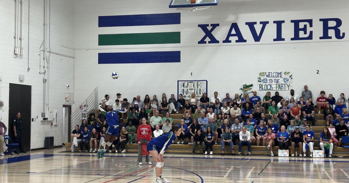 Xavier Prep dominates on senior night | AZPreps365