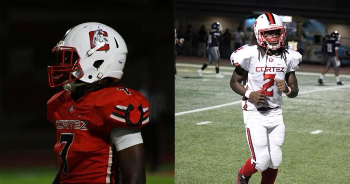 Anthony brothers leading Cortez | AZPreps365