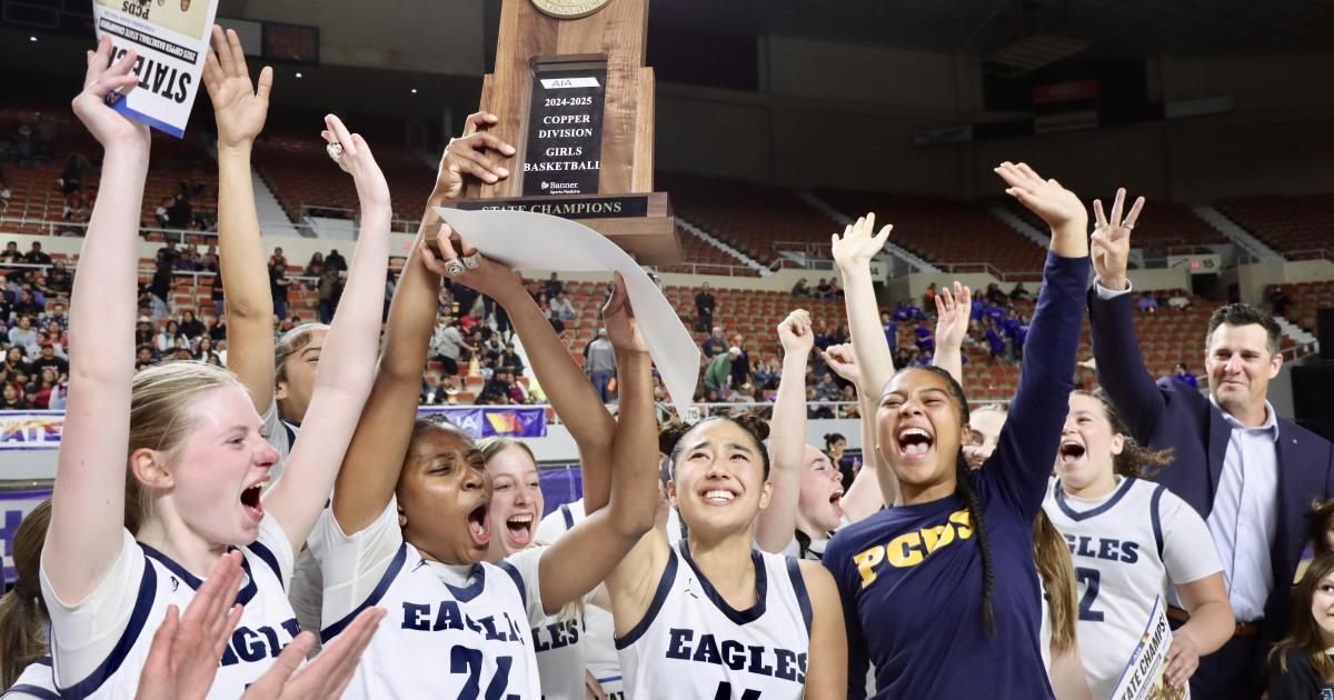 Crown them: Phx. Country Day Eagles first to win Copper | AZPreps365