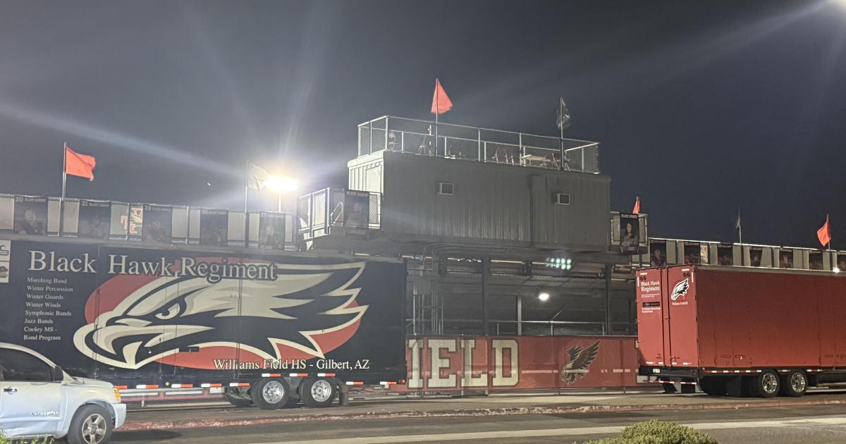 Williams Field drops third straight as Toros dominate | AZPreps365