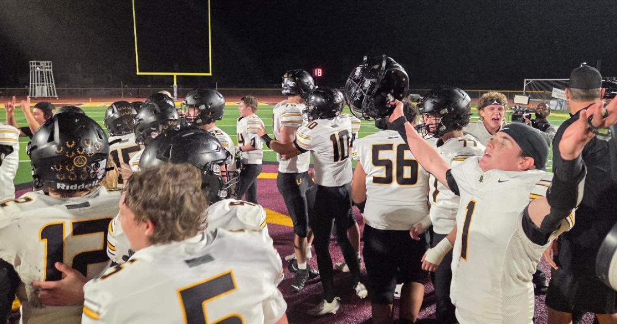 3A State Championship: Round Valley wins its eighth state title ...