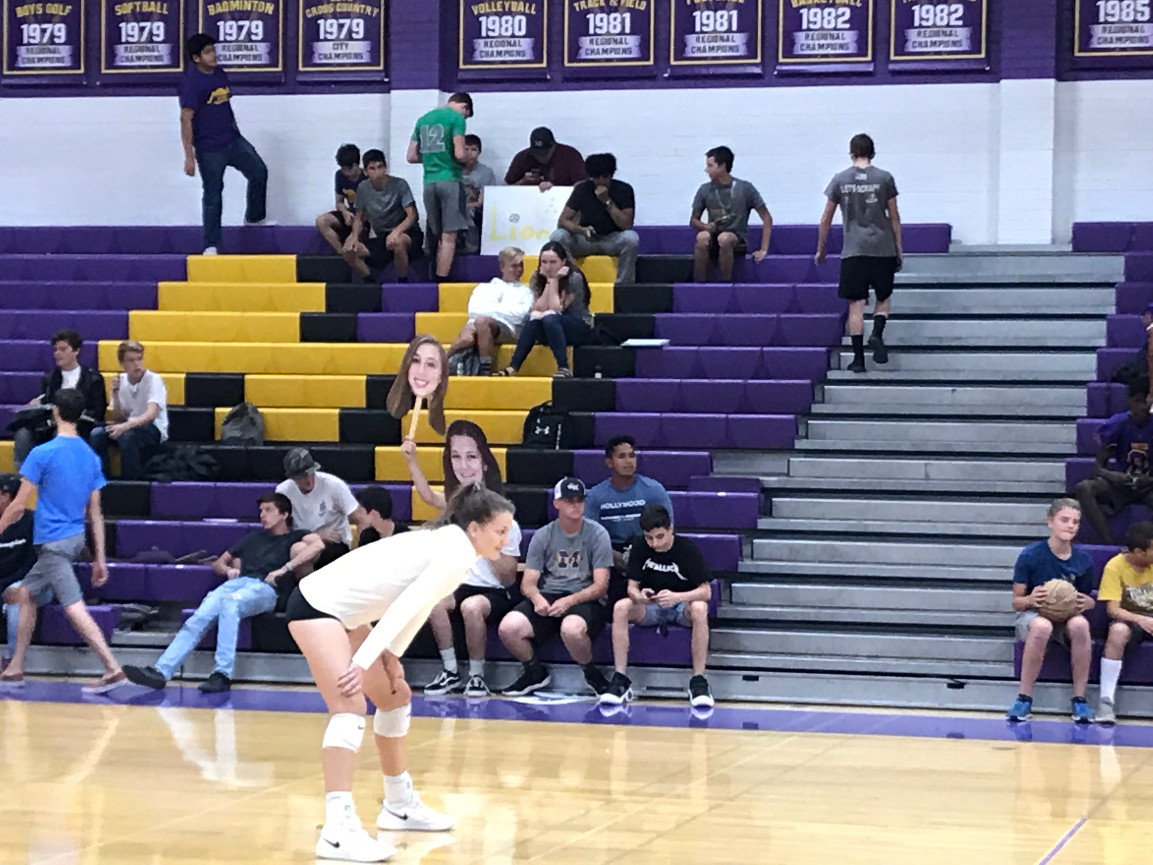 Volleyball: Mesa finishes strong in downing Desert Ridge | AZPreps365
