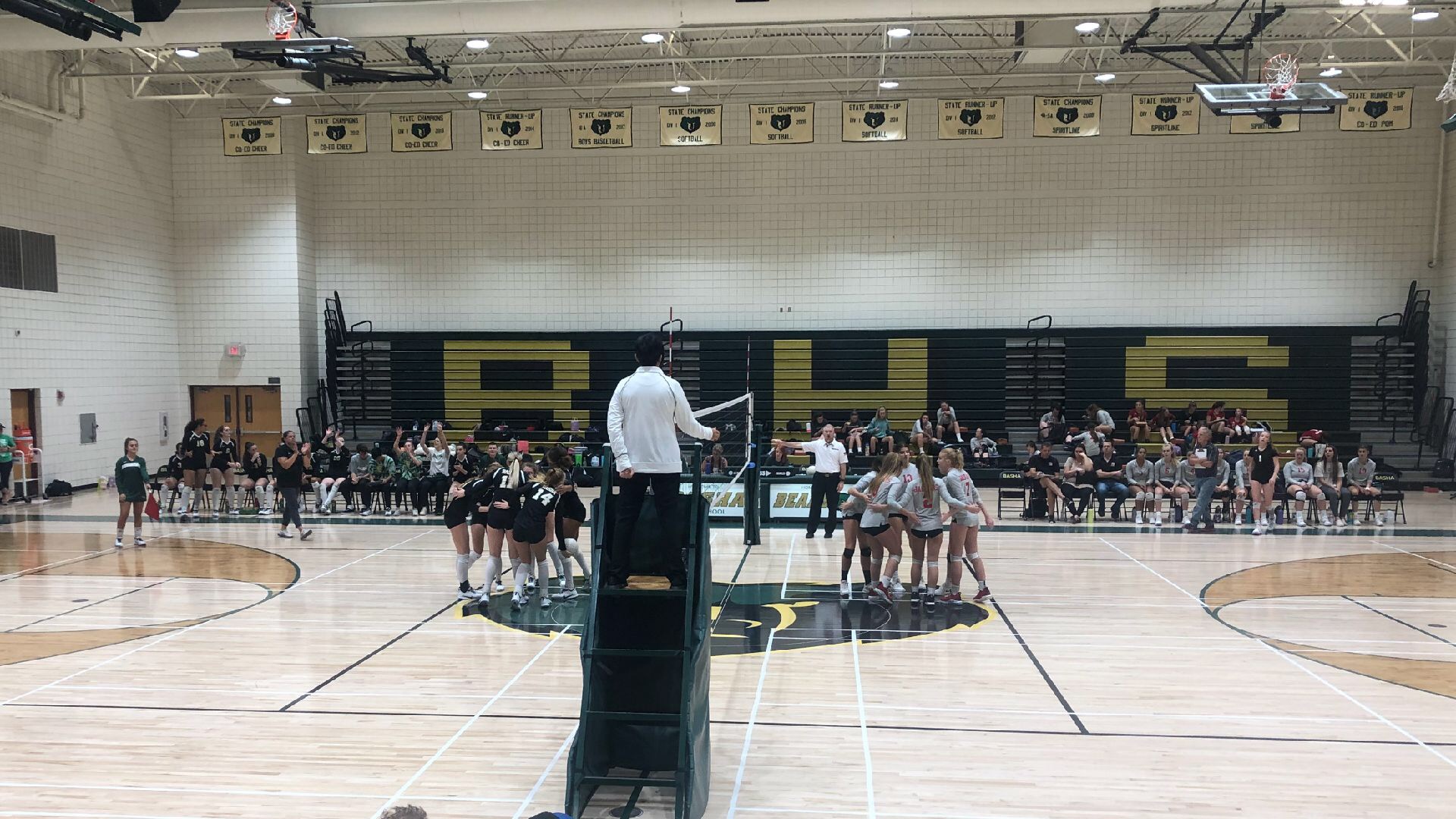 How Basha's "Big Three" led them to state title | AZPreps365