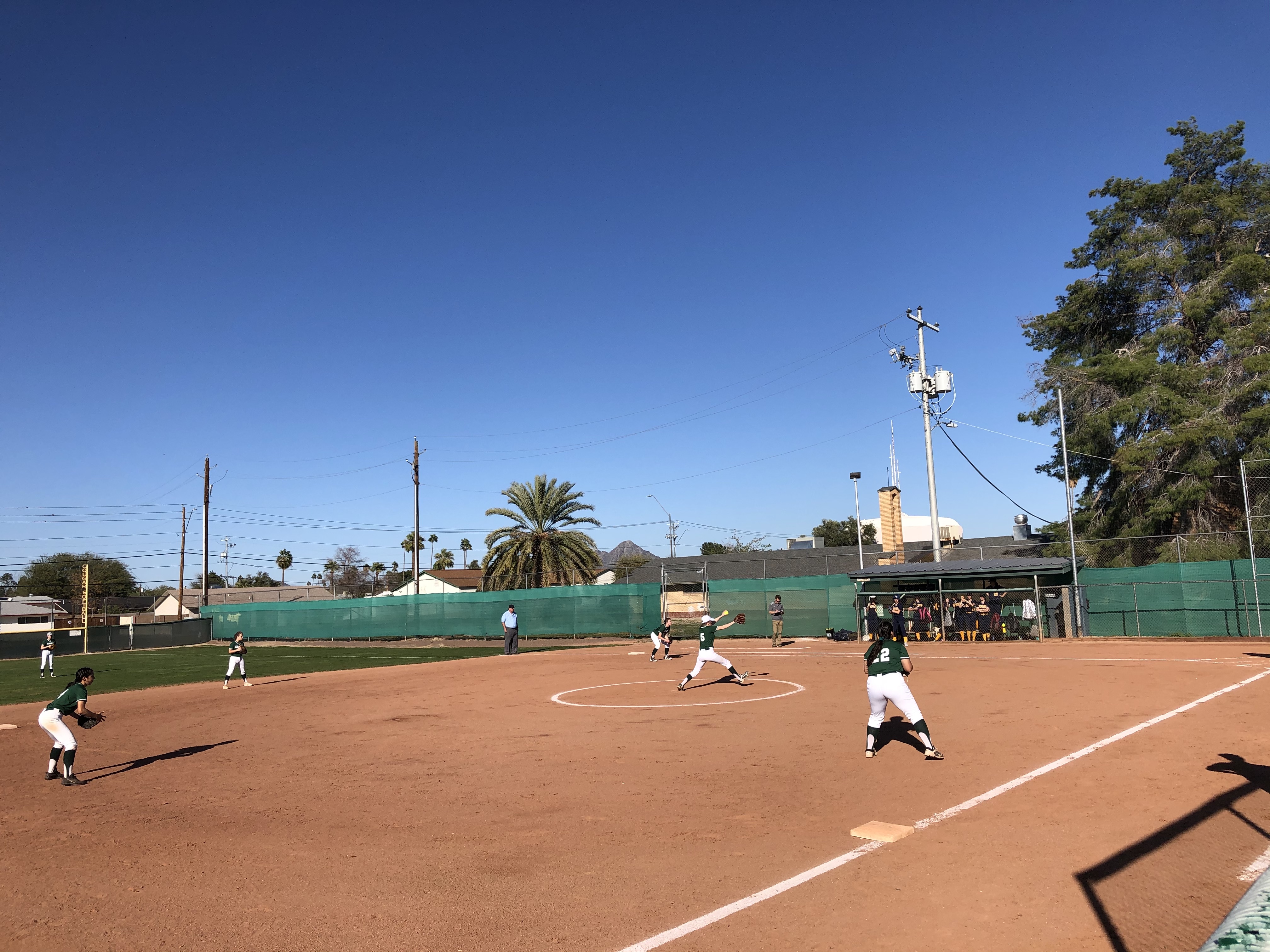 Phoenix Christian opens season with 11-1 victory over Glendale Prep ...